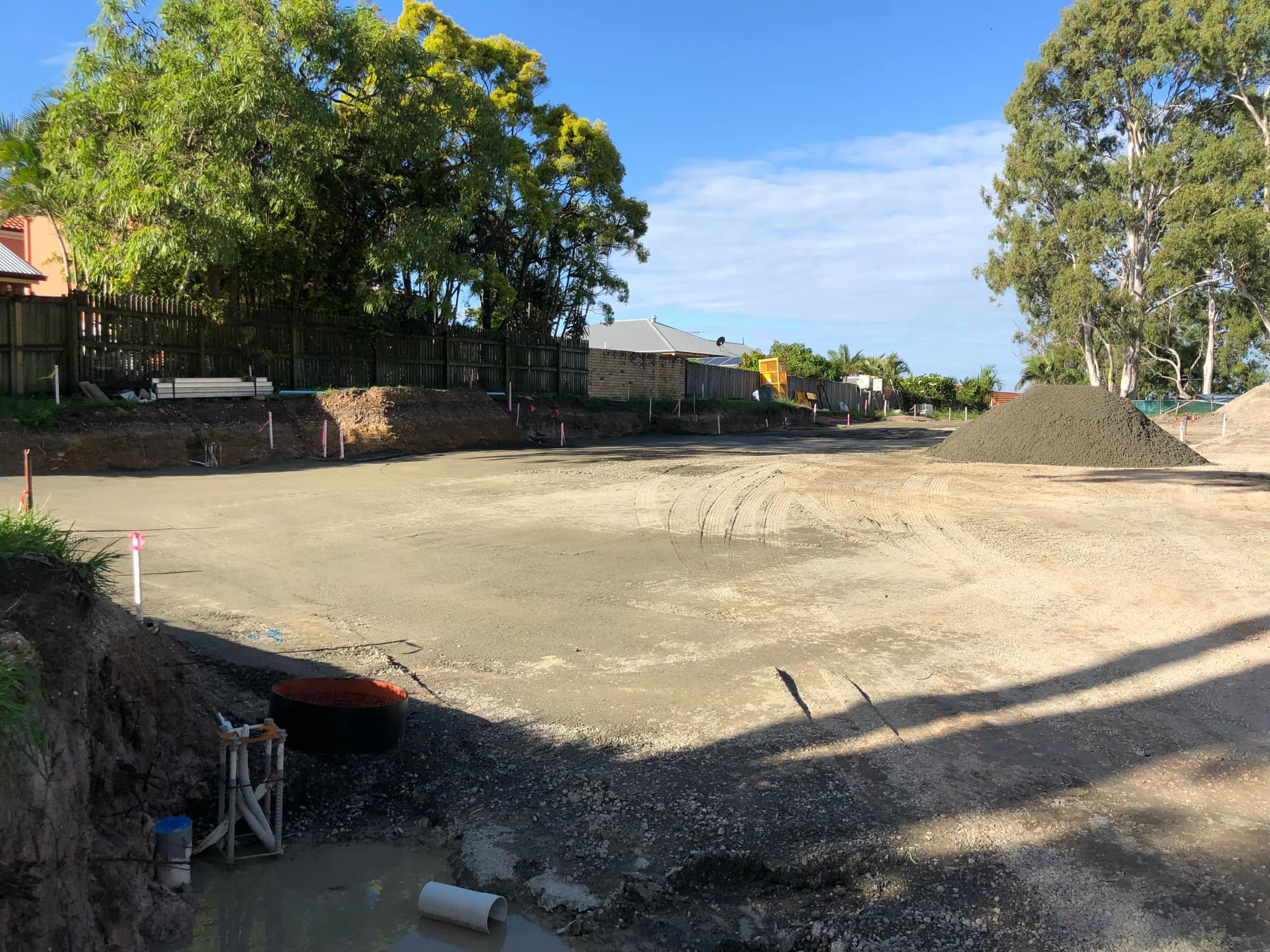 Civil Construction